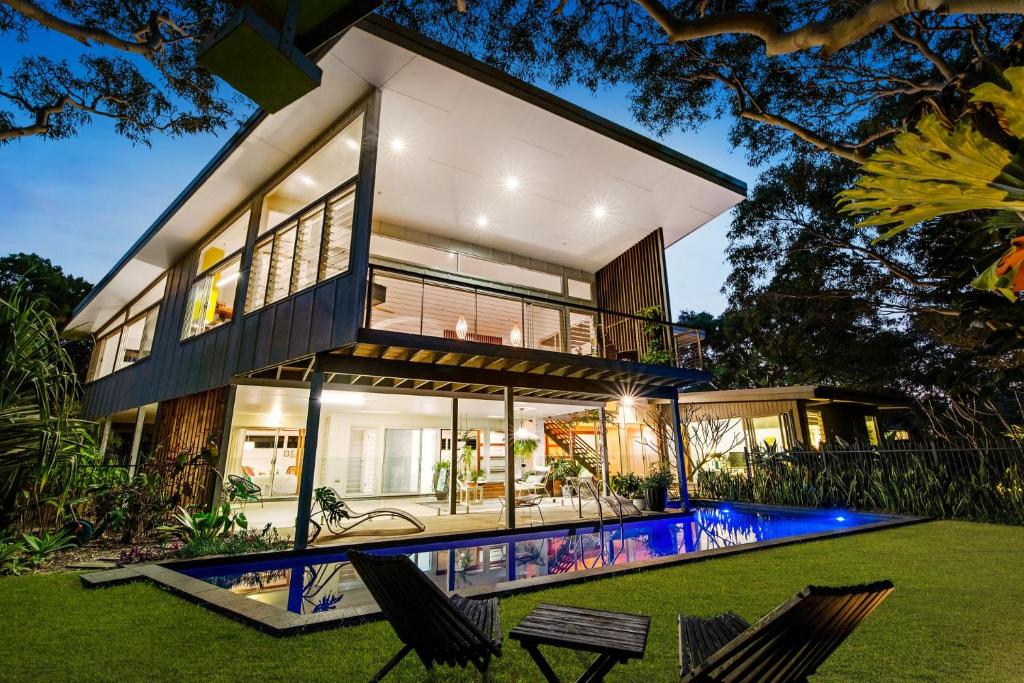 6 Jasmin Cres Tropical Oasis in Marcus Beach, Marcus Beach (updated ...