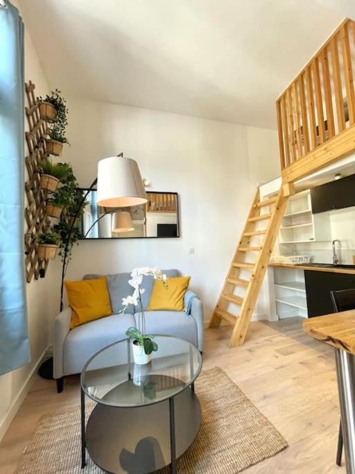 Studio hypercentre, Rouen (updated prices 2025)