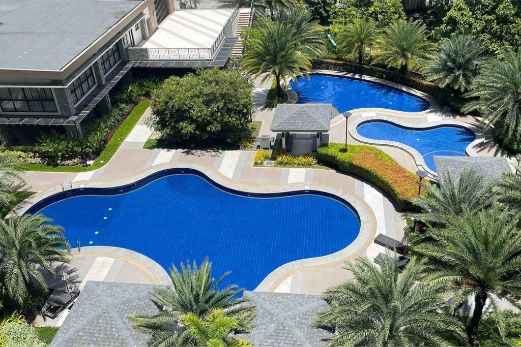 Verdon Parc Condo Belvedere 625 with Pool View, Davao City (updated ...
