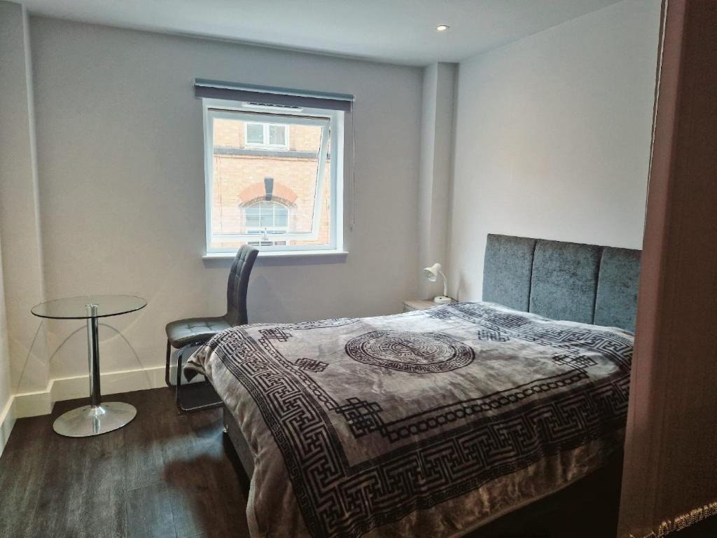 A BEAUTIFUL STUDEO flat, Leicester (updated prices 2025)