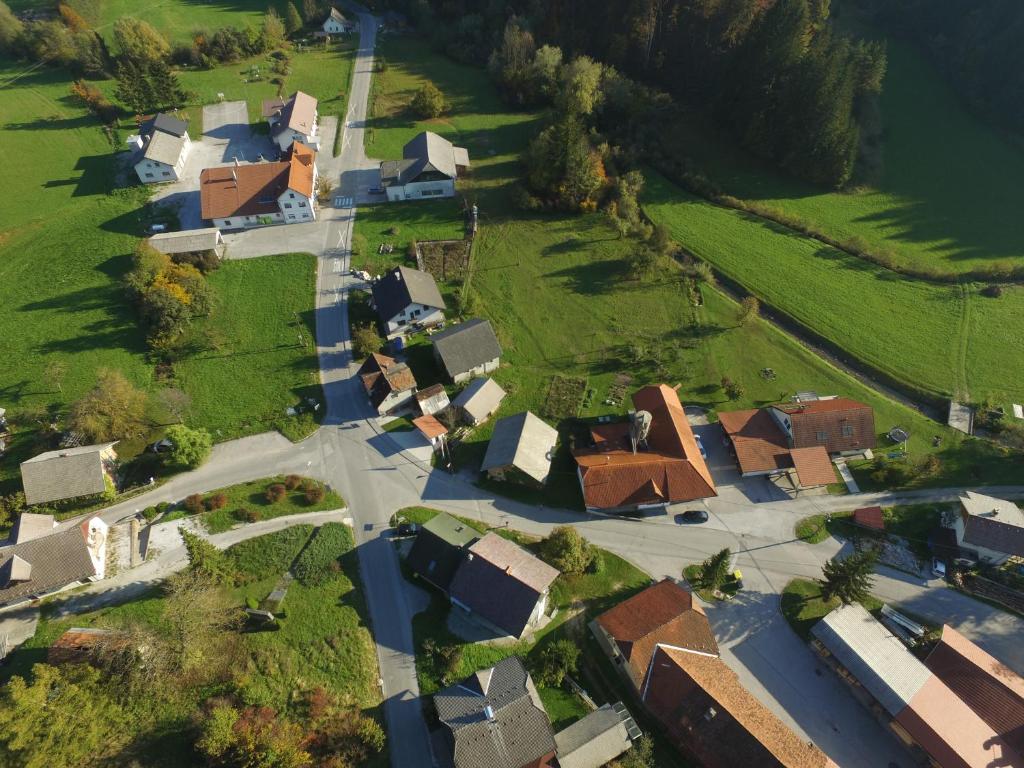 Transit on the Edge, Velike Lašče (updated prices 2025)