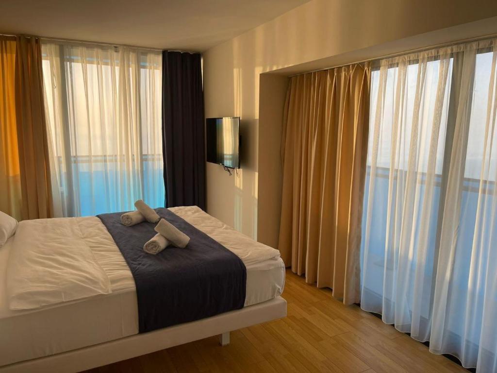 Orbi City 34 SEA VIEW, Batumi (updated prices 2025)