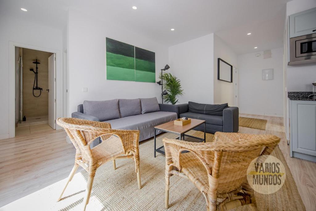 Atico x 9 pax, con gran terraza en el La Latina!, Madrid (updated ...