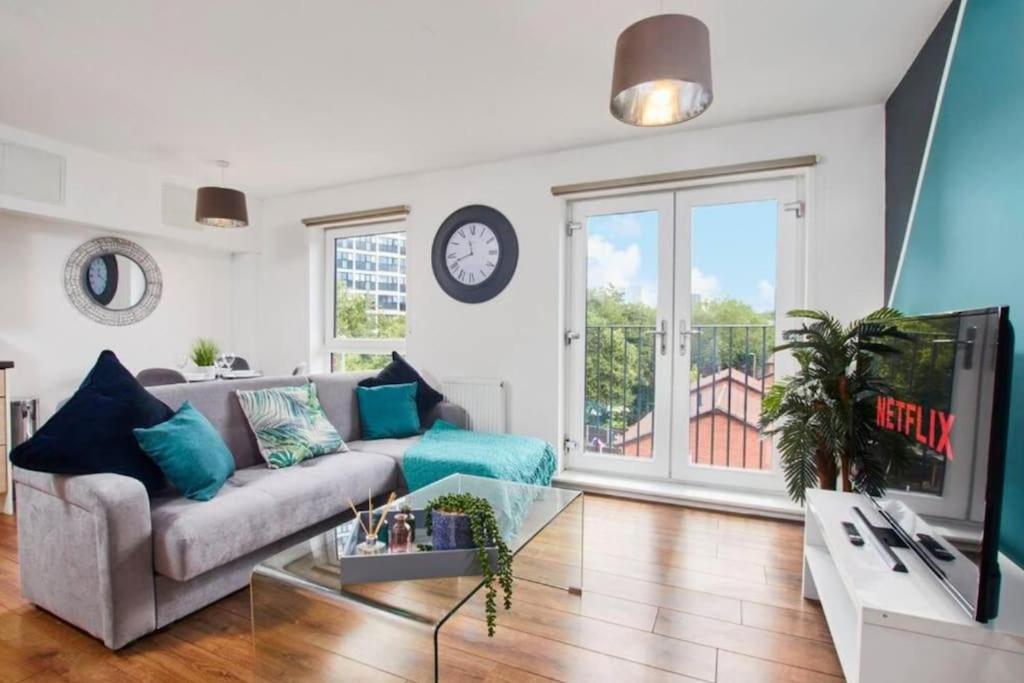 Stylish Flat in Manchester, Manchester (updated prices 2026)