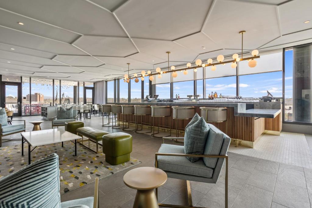 The Highlander at Radford, Tapestry Collection by Hilton, Radford ...