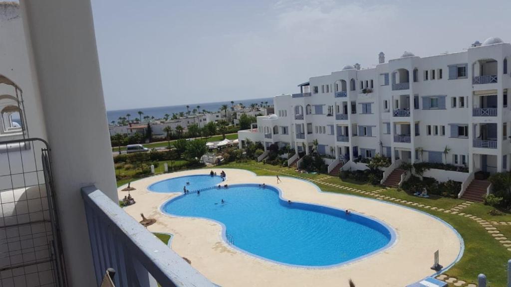 Apartamento MARINA SMIR PLAGE & PISCINE COMPOUNDS (Marrocos Marina Smir ...