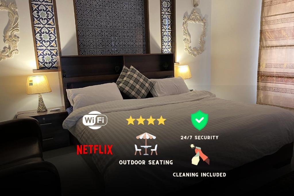 Bahria Lux Guest House - Lahore
