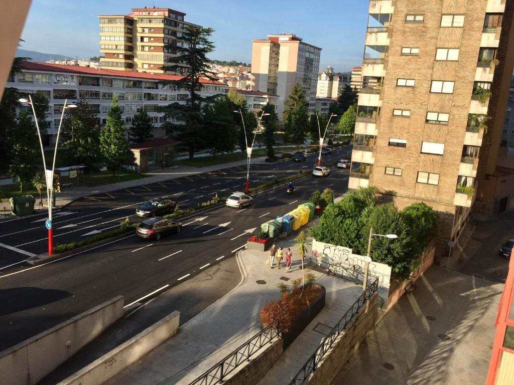 Piso cerca de la playa de Samil, Vigo (updated prices 2024)