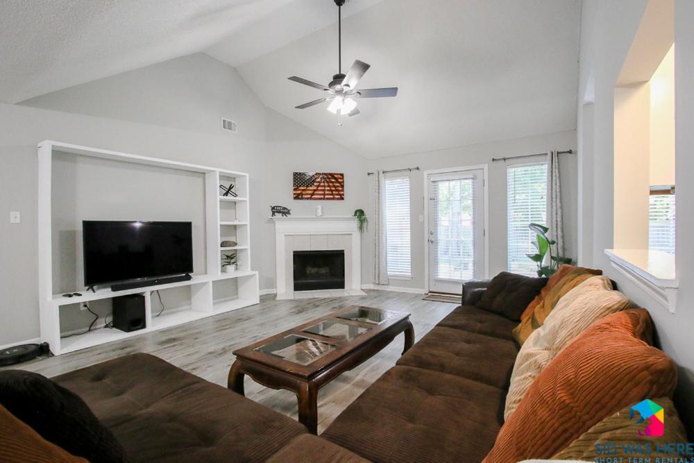 Ferienhaus Hero House (USA Savannah) - Booking.com