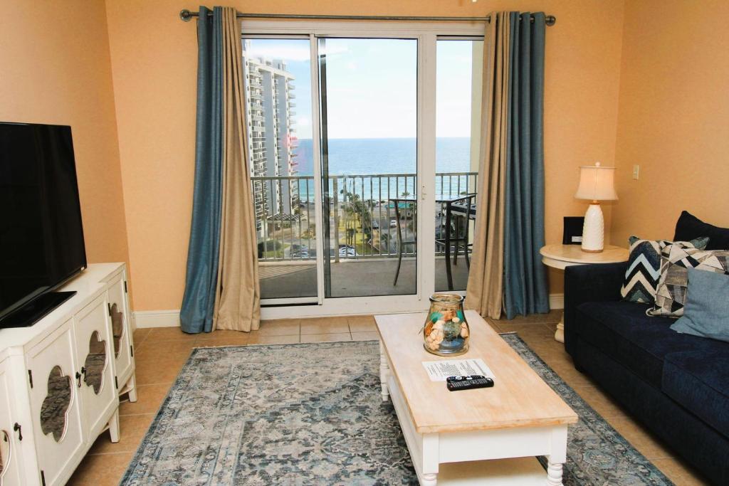 Ariel Dunes 1003 at Seascape Resort Scenic 98 Florida Beach Rentals ...