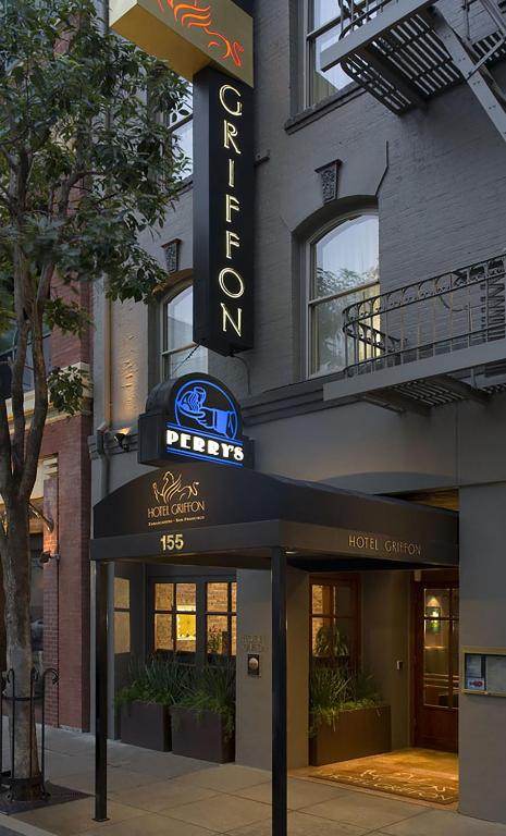 Hotel Griffon, San Francisco (updated prices 2025)