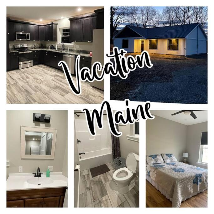 New ranch on RIVER with spectacular views, Brewer (updated prices 2026)