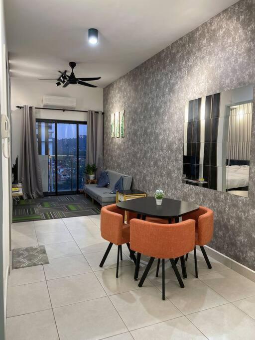 WiFi Deco Home at Manjalara Free WiFi and Parking - MSuite at Bandar ...