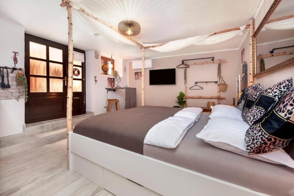 Sy‘s Studios, Rovinj (tarifs actualisés, 2025)