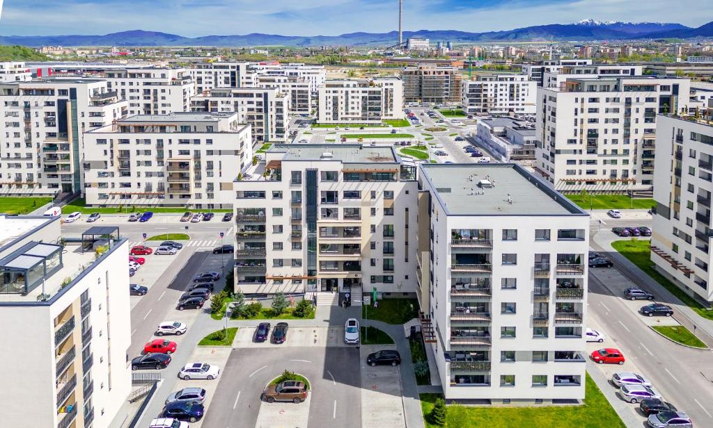 Lovely chic studio, on a beautiful promenade, Braşov – Aktualisierte ...