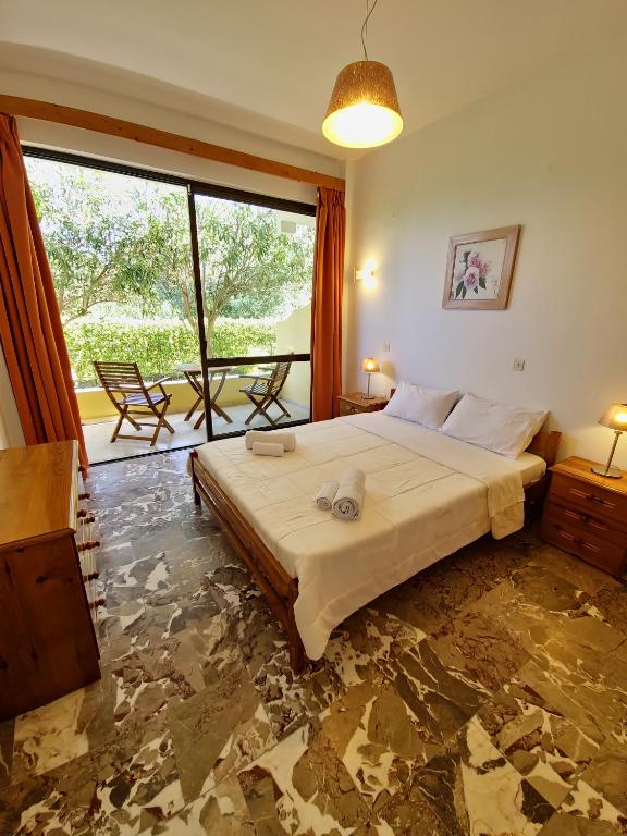 Alexandra Studio 6, Lefkímmi (updated prices 2026)