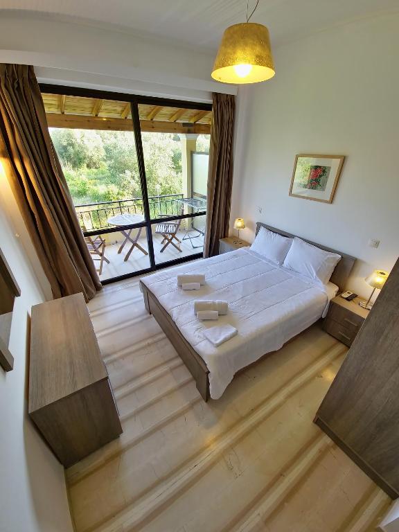 Alexandra Studio 10, Lefkímmi (updated prices 2026)