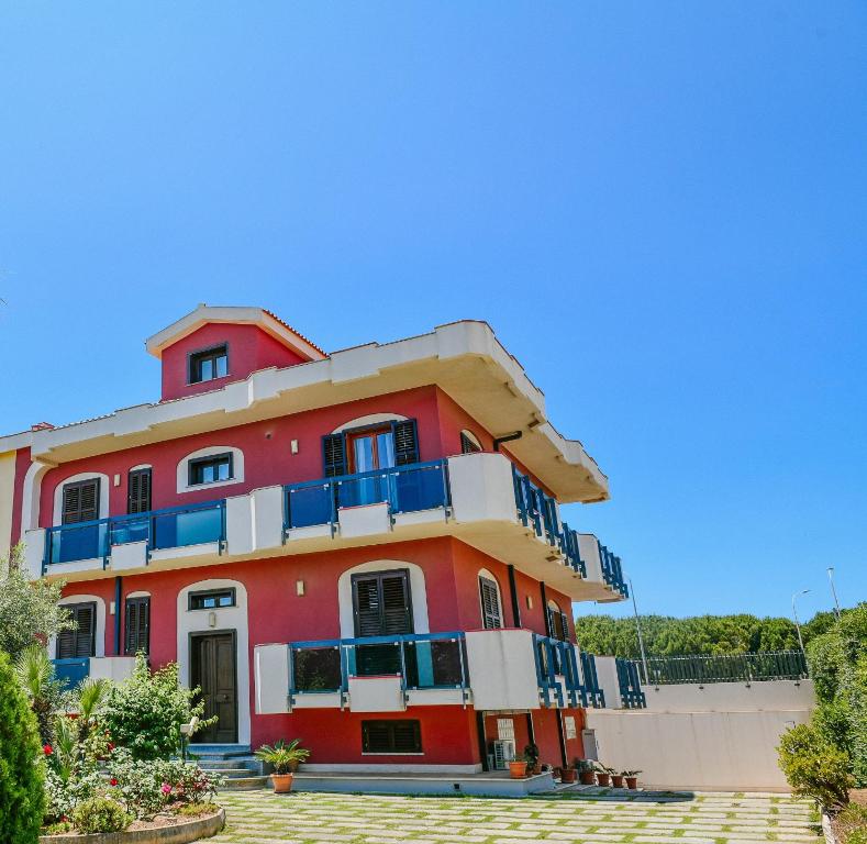 Villa Rina appartamento Flavia, Avola (updated prices 2025)