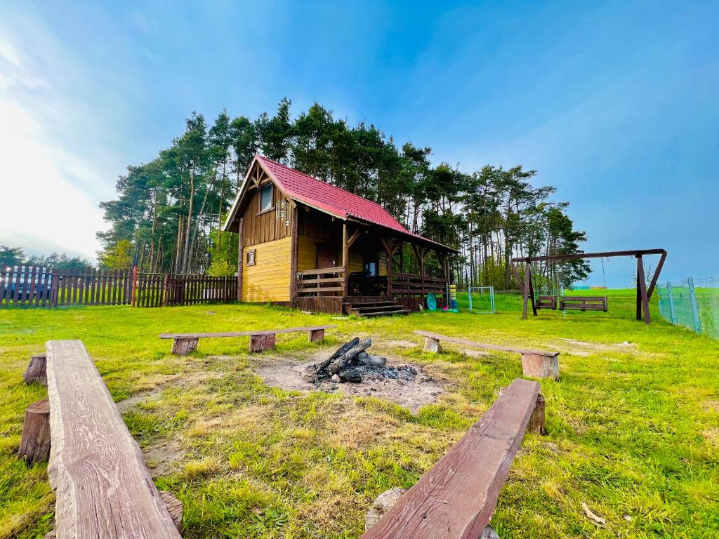 Wiejskie Zacisze, Wiele (updated prices 2025)