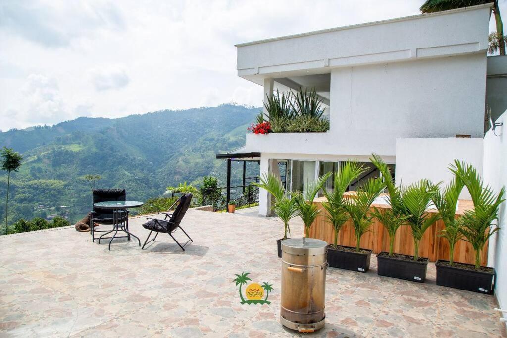 Hospedaje Casa Hawai - Santa Rosa de Cabal, Santa Rosa de Cabal ...