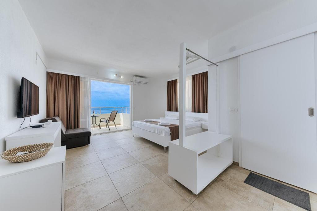 MonteCasa Seaview Rooms, Dobra Voda (updated prices 2026)