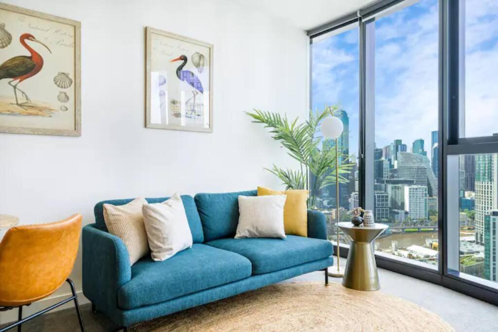Designer SouthbankAptLvl38 AMAZINGVIEW freeparking#SH38, Melbourne ...