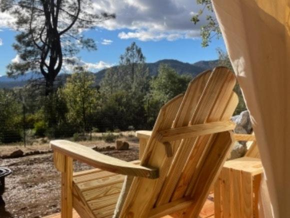 Tentrr Signature Site - Walker Mine Campground（レディング）：（最新料金：2024年）