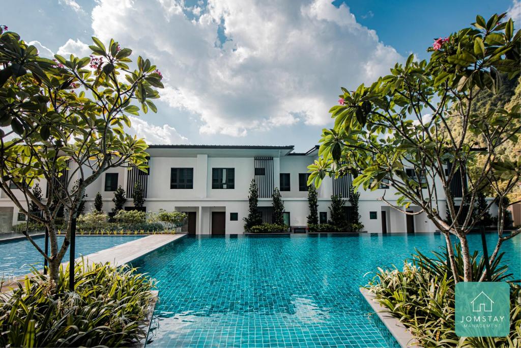 Jomstay Sunway Onsen Suites - Lost World of Tambun, Tambun – Updated ...