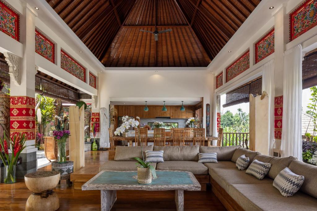 Villa Lembah Damai by Pramana Villas, Gianyar (updated prices 2025)