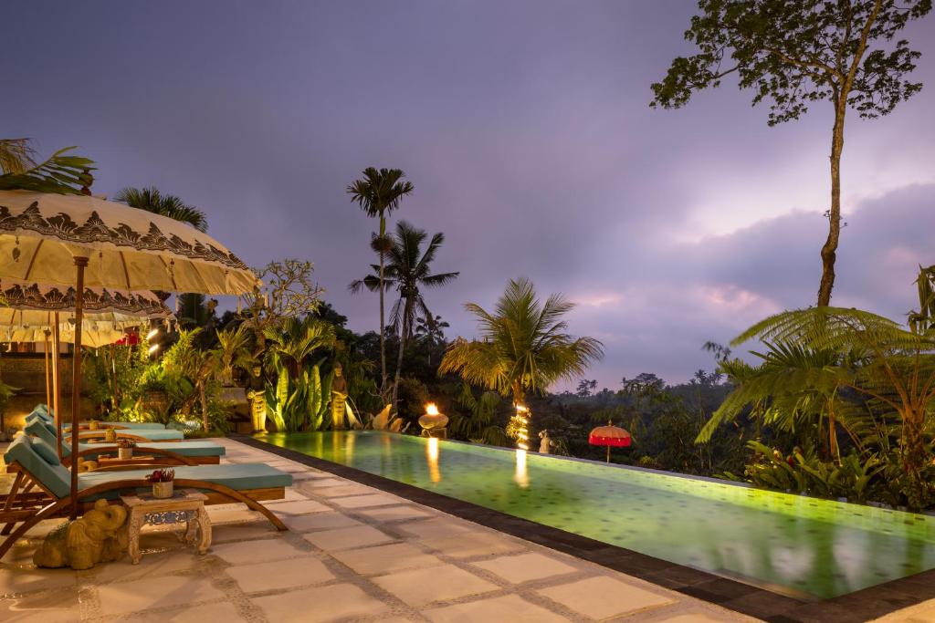 Villa Lembah Damai by Pramana Villas, Gianyar (updated prices 2025)