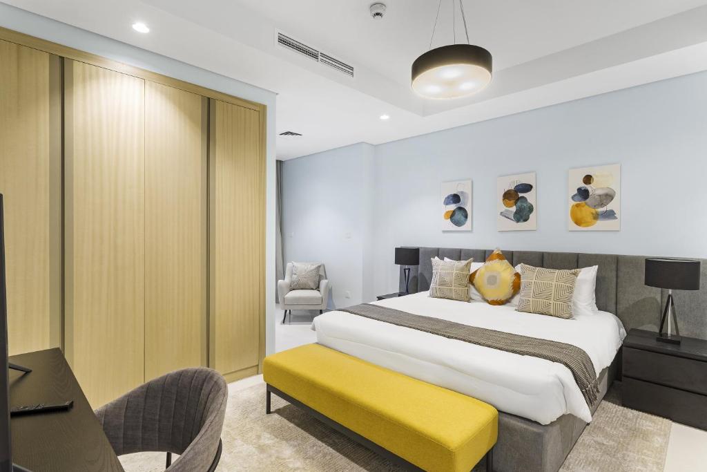 ALiving Luxury 2BR Paramount Hotel Midtown Business Bay, Dubai ...