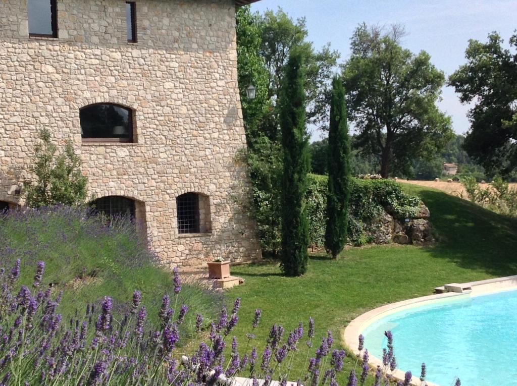 Villa Eralda - Umbria