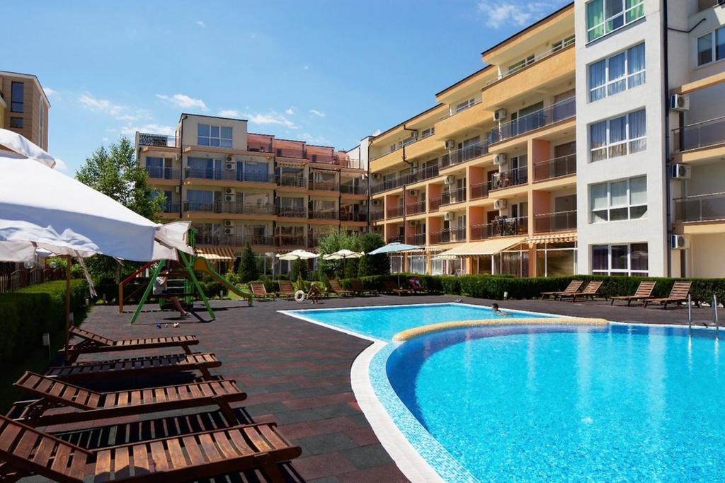 Anna Marina - Menada Apartments, Sveti Vlas (updated prices 2025)