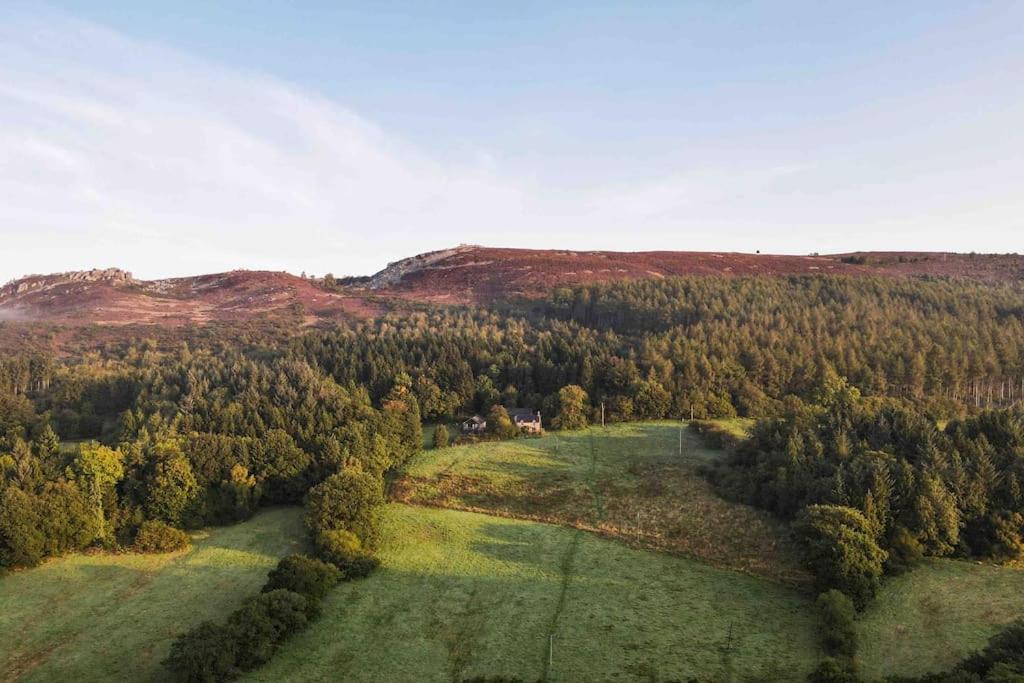 The Shippen - Open-plan barn conversion, high-spec, stunning views ...