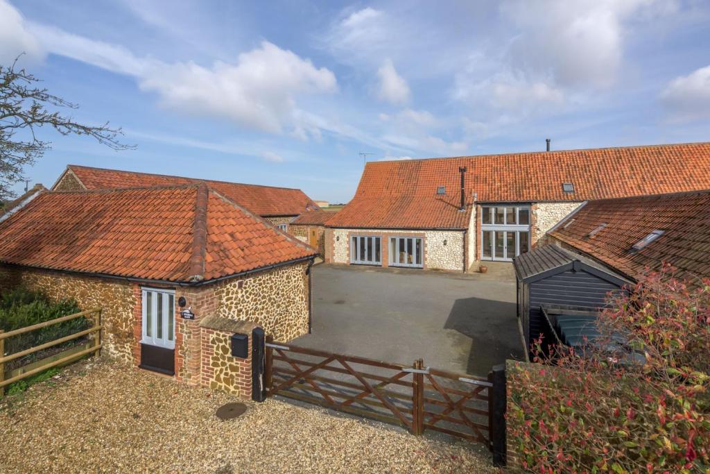 Geddings Farm Barn, Ringstead – Precios actualizados 2024