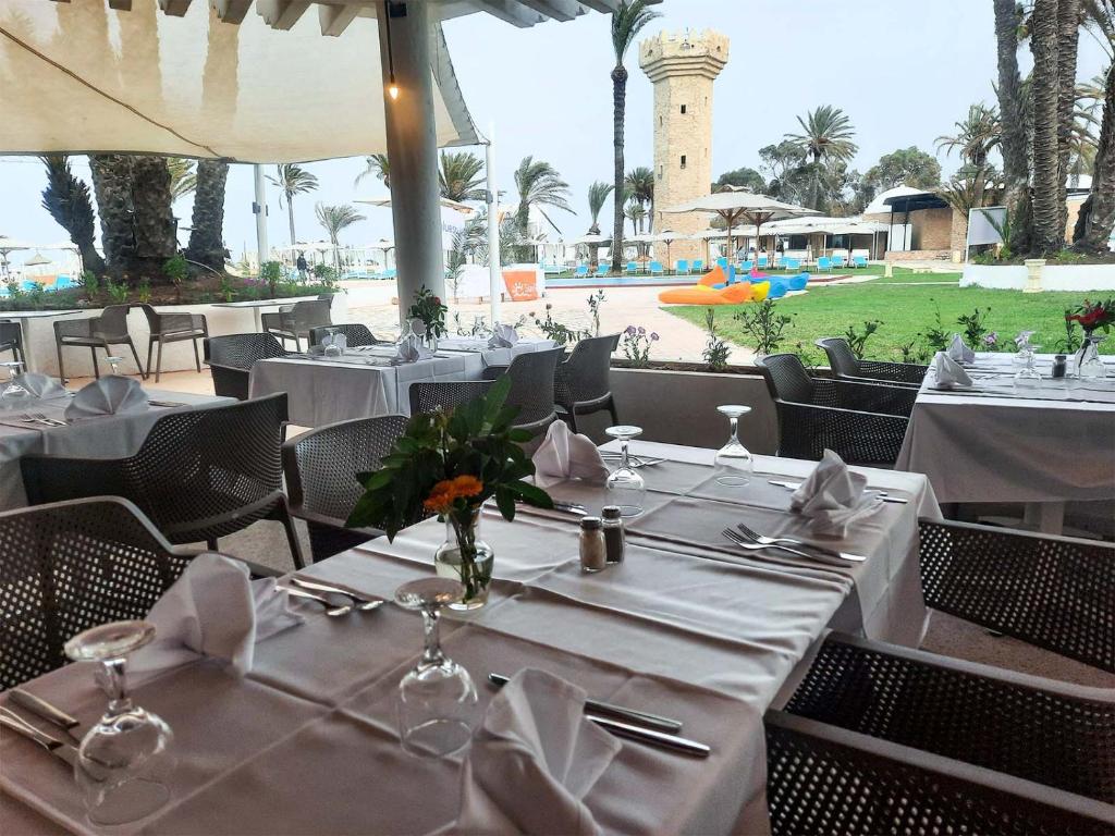Monarque Club Rivage - VV, Monastir (tarifs actualisés, 2025)
