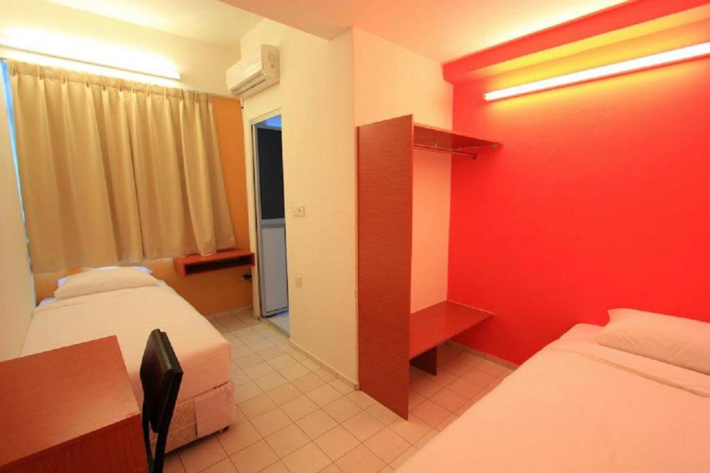 Stayin Hotel - Metro Pudu - Malaysia, Kuala Lumpur (updated prices 2026)
