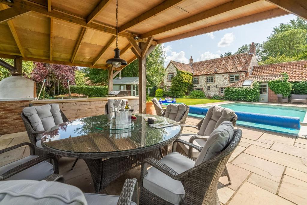 Swan Cottage, South Creake (updated prices 2025)