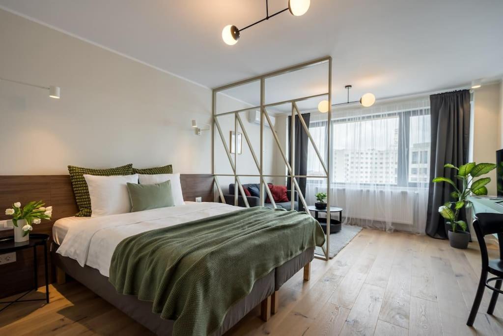Superb Studio - City Skyline, Bucharest (updated prices 2026)