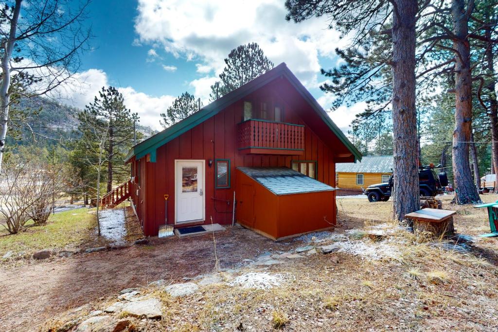 Cedar Cabin, Lyons – Updated 2023 Prices