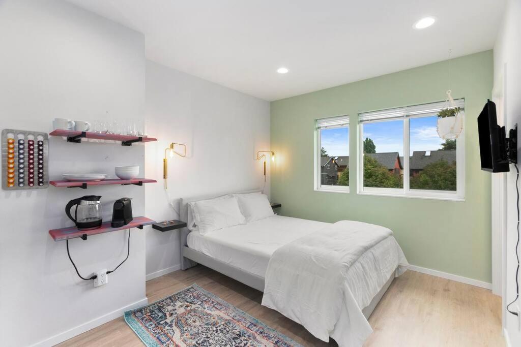 Bodhi's sweet suite - Micro Studio - 91Walkscore, Seattle (updated prices 2025)