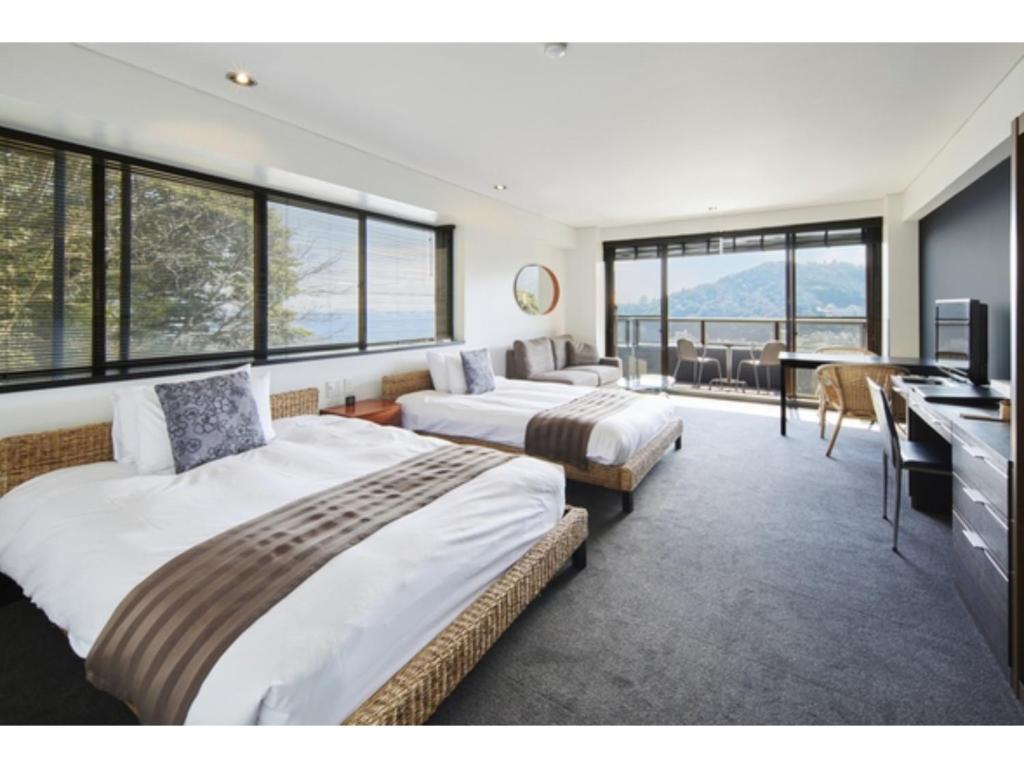 Atami Onsen Relax Resort Hotel - Vacation STAY 40330v, Atami (precios ...