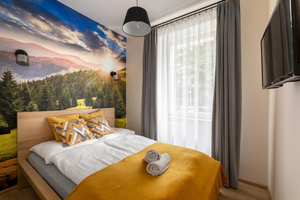 Apartament U Góralki, Kudowa-Zdrój (updated prices 2026)