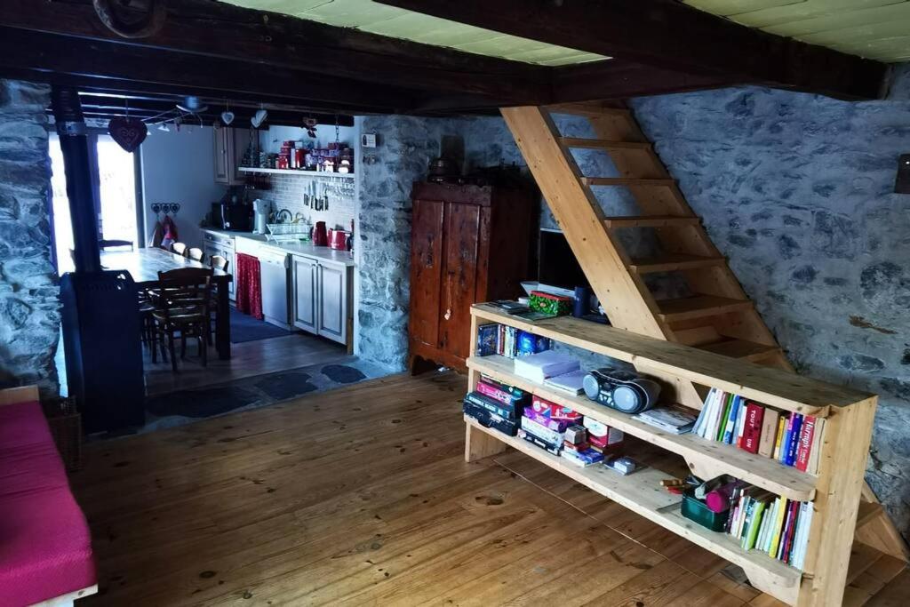 Le chalet du bas, Les Allues (updated prices 2025)