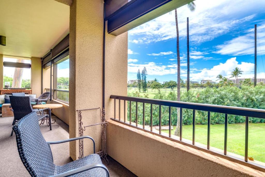 KBM Resorts Kanpali Royal KRO A201 2 Bedrm plus Car, Kaanapali (updated ...