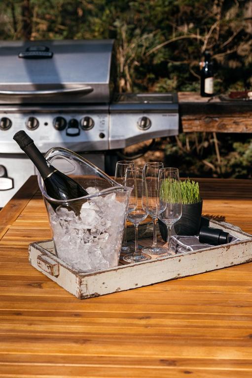 Villa Kersko, Hradišťko (updated prices 2025)