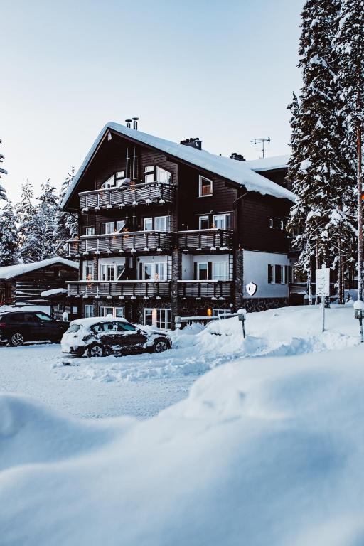 Levin Alppitalot Alpine Chalets, Levi (updated prices 2025)