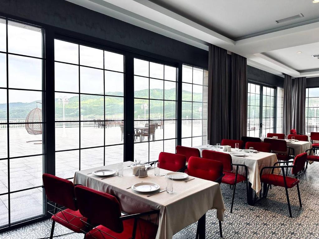 Deluxe Park Qusar Resort & Spa Hotel, Qusar (updated prices 2025)