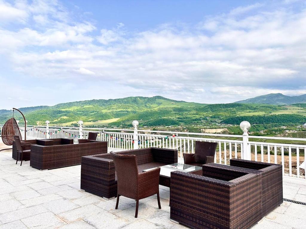 Deluxe Park Qusar Resort & Spa Hotel, Qusar (updated prices 2025)