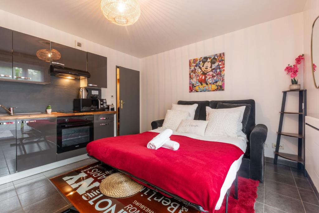 Le Nid du Mont Evrin by Plaza, Montévrain (updated prices 2025)